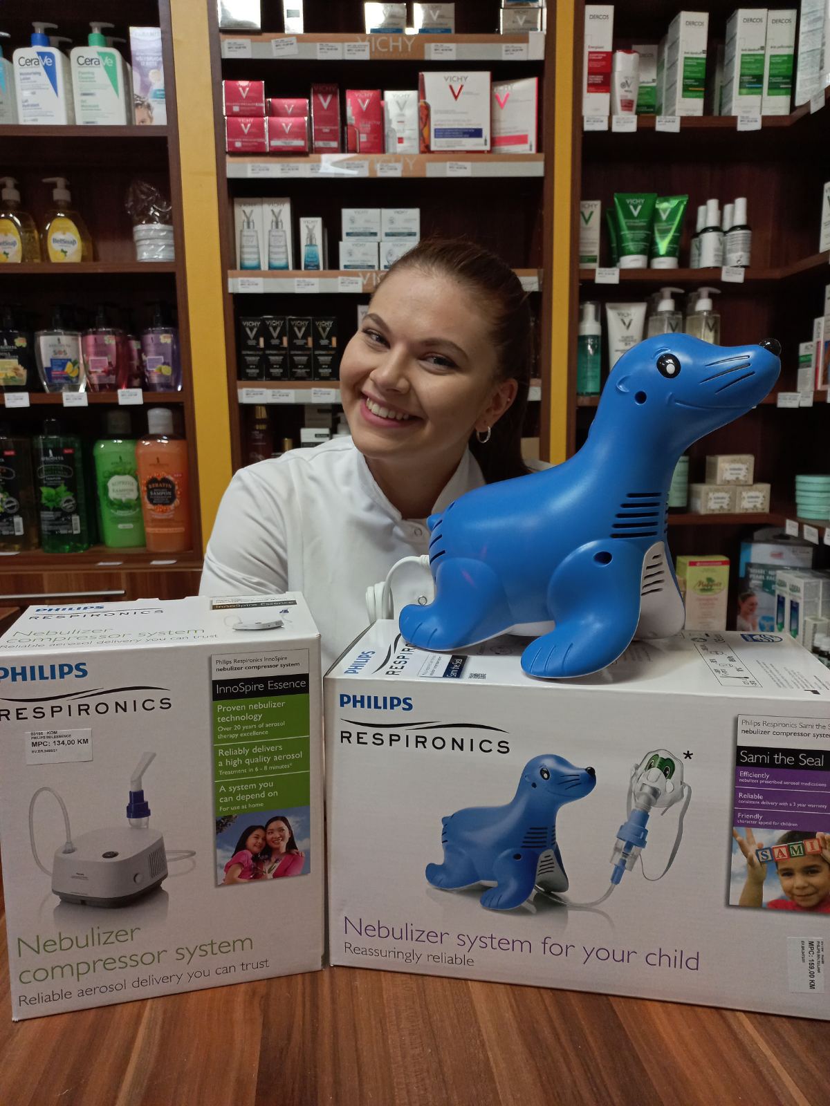 INHALATORI - eApoteka