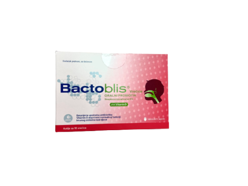 BACTOBLIS vrećice a 16, Oralni probiotik - eApoteka