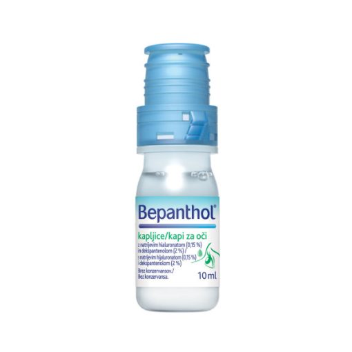 BEPANTHOL KAPI ZA OČI 10ml