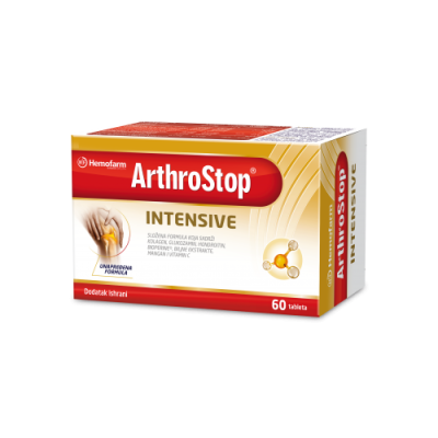ArthroStop INTENSIVE (60 tableta)